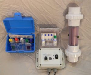 How to Build a Swimming Pool and Install Ionization Systems - Intec America