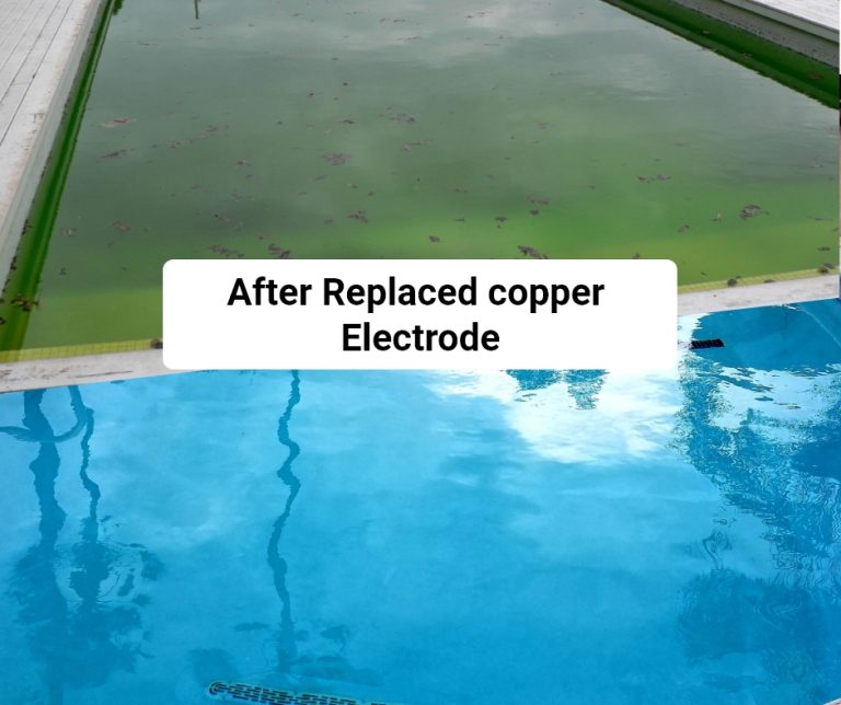 When should Replace Electrode Water System? Steps to Replace Electrode