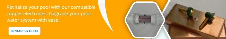 Replacement Copper Bars and Electrodes of Pool Ionizer - Intec America ...